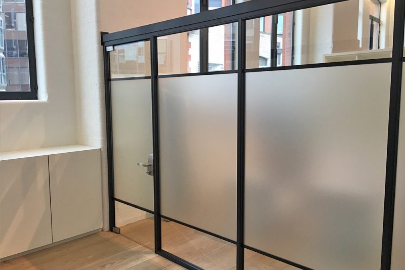 Glass Partitions – Glass Interiors