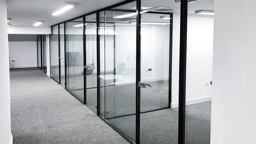 Glass Partitions – Glass Interiors