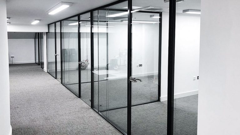 Glass Partitions – Glass Interiors