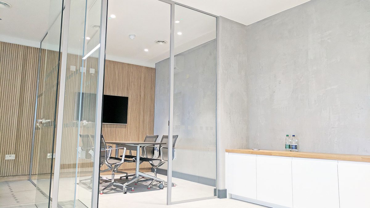 Clarity Frameless Glass Doors – Glass Interiors