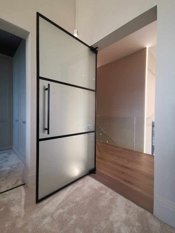 Loft Partitions - Glass Interiors