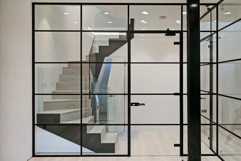 Loft Partitions - Glass Interiors