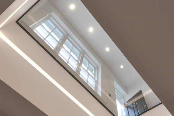 Structural Glazing – Glass Interiors