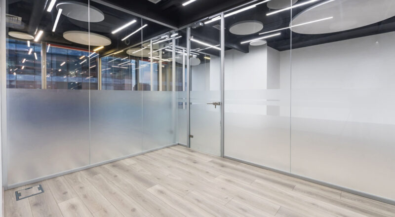 Debunking 5 myths about glass walls - Glass Interiors